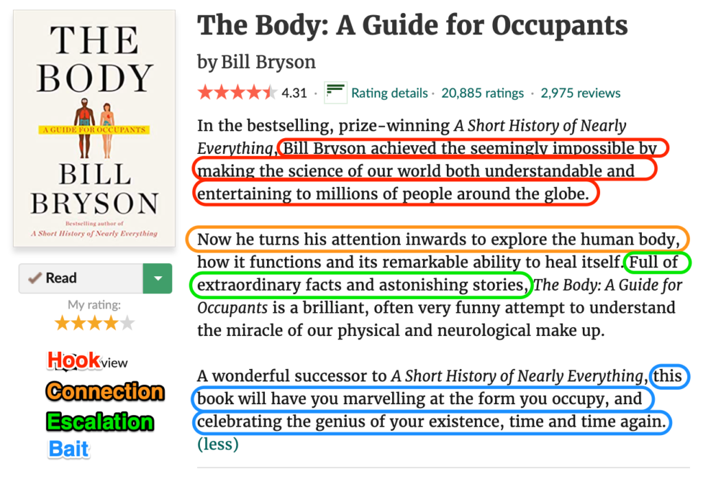 5 Mistakes to Avoid in Book Descriptions: Tips for Writing Compelling ...