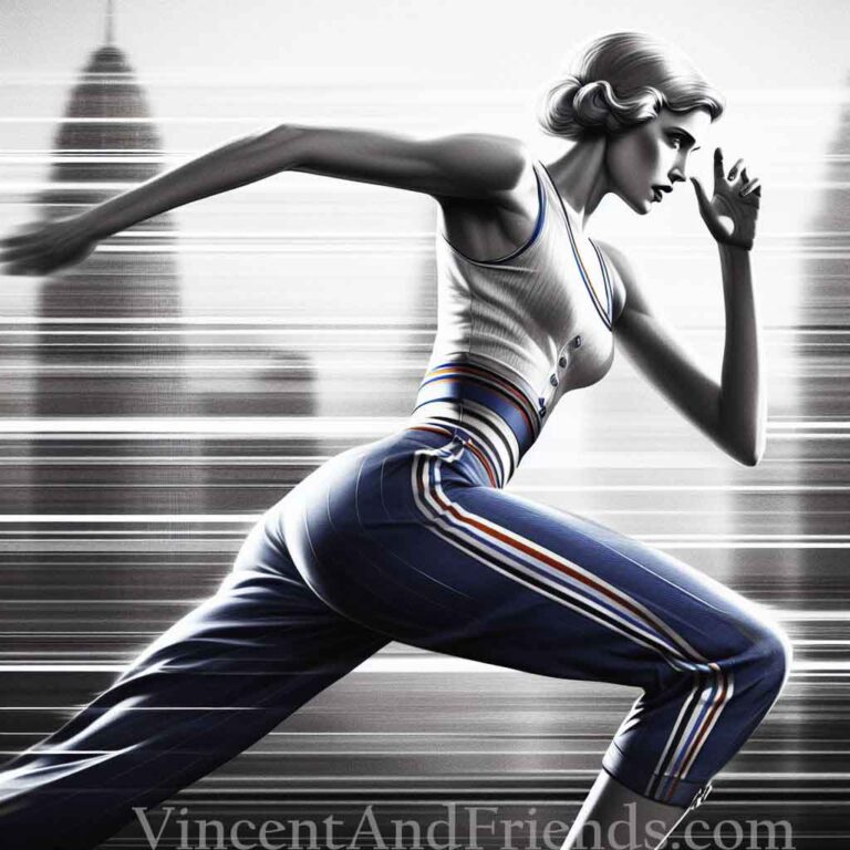 Reviving Jaime Sommers: The Bionic Woman in the 1920s - Vincent and ...