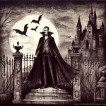 Dracula: From Victorian Age to Present Day - Vincent and Friends Media Co.